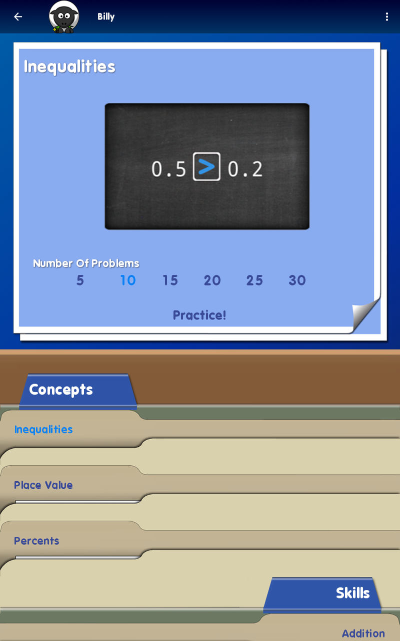 EG Classroom Decimals™:Amazon.es:Appstore for Android