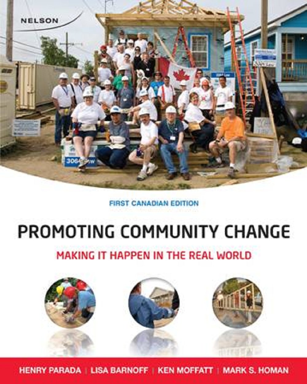 Amazon.com: Promoting Community Change: Making it Happen in the Real ...