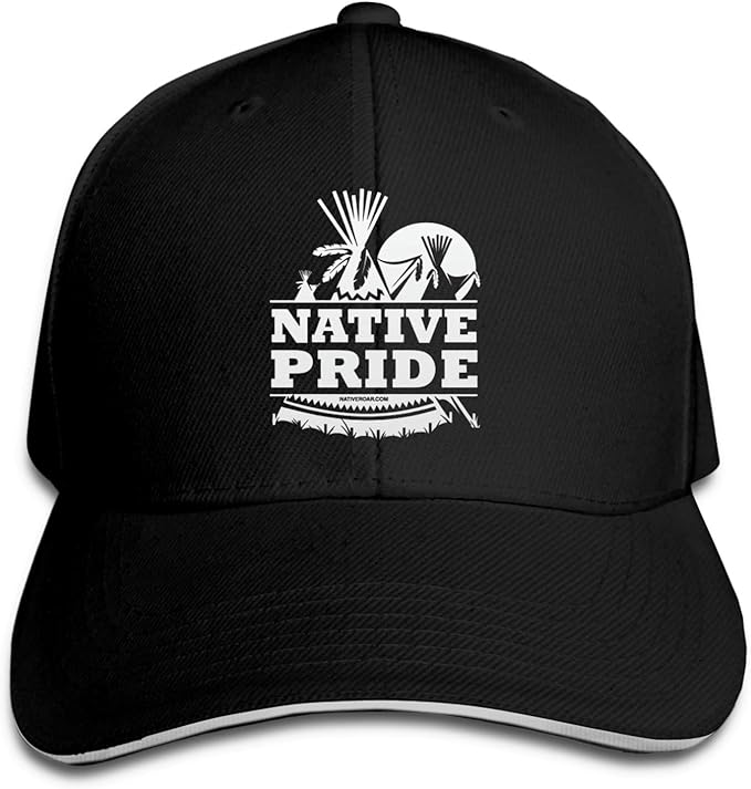 Native Pride Hat for Men Women Baseball Cap Fashion Trucker Hats Sun ...
