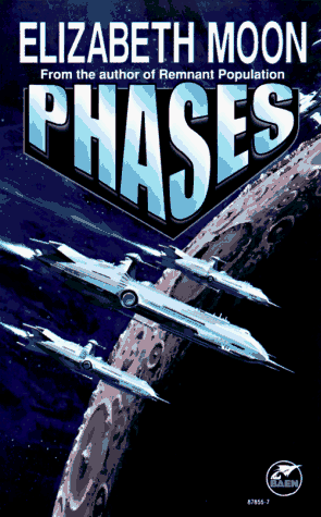 Phases: Amazon.co.uk: Moon, Elizabeth: 9780671878559: Books