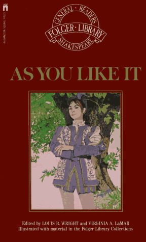 Buy As You Like it Book Online at Low Prices in India | As You Like it ...