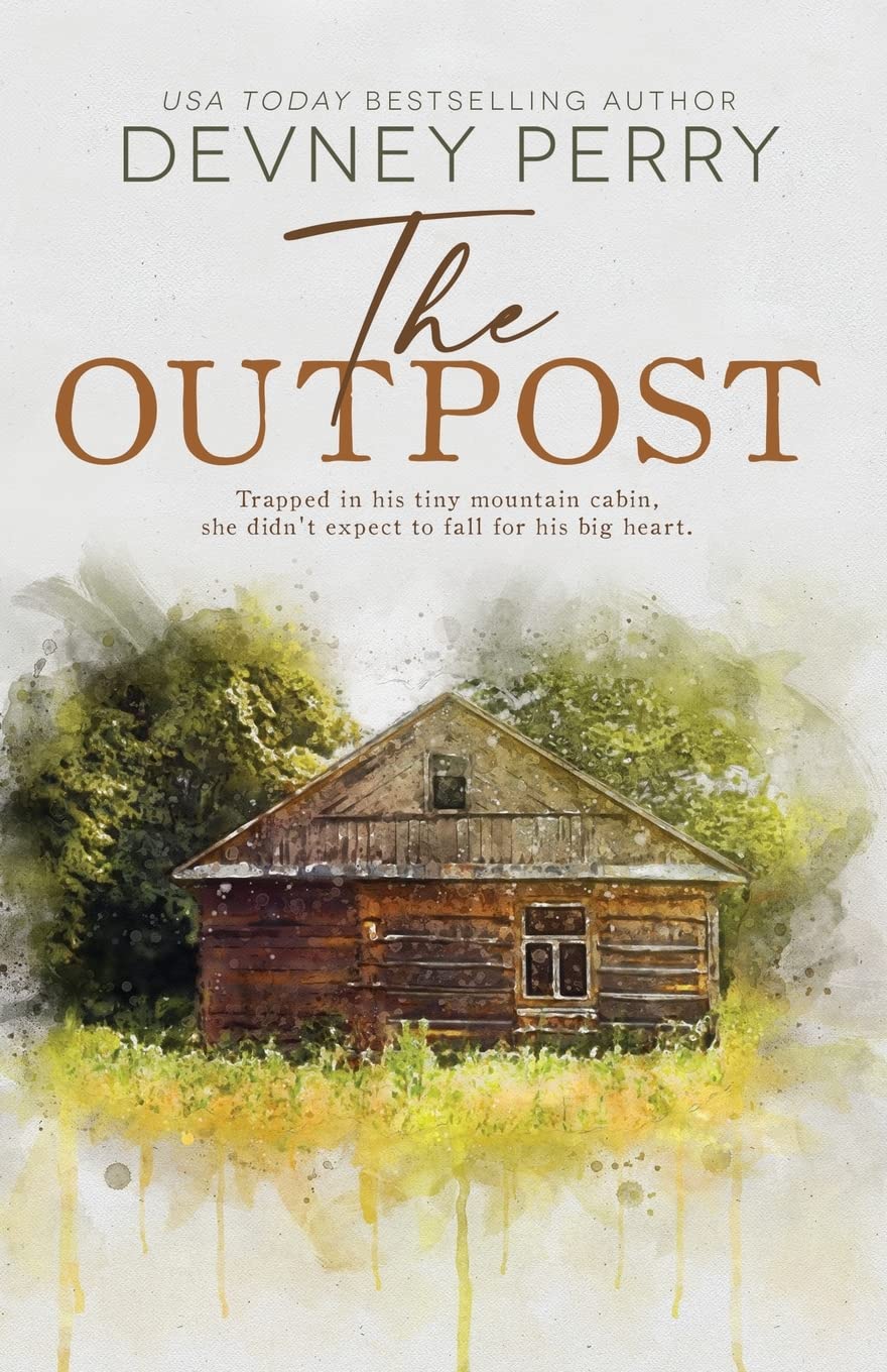 Amazon.com: The Outpost (Jamison Valley): 9781950692590: Perry, Devney ...