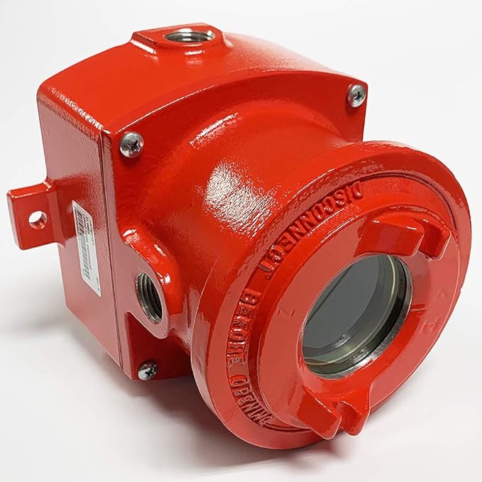 Murphy by Enovation Controls EL150EX Liquid Level Swichgage, Explosion ...