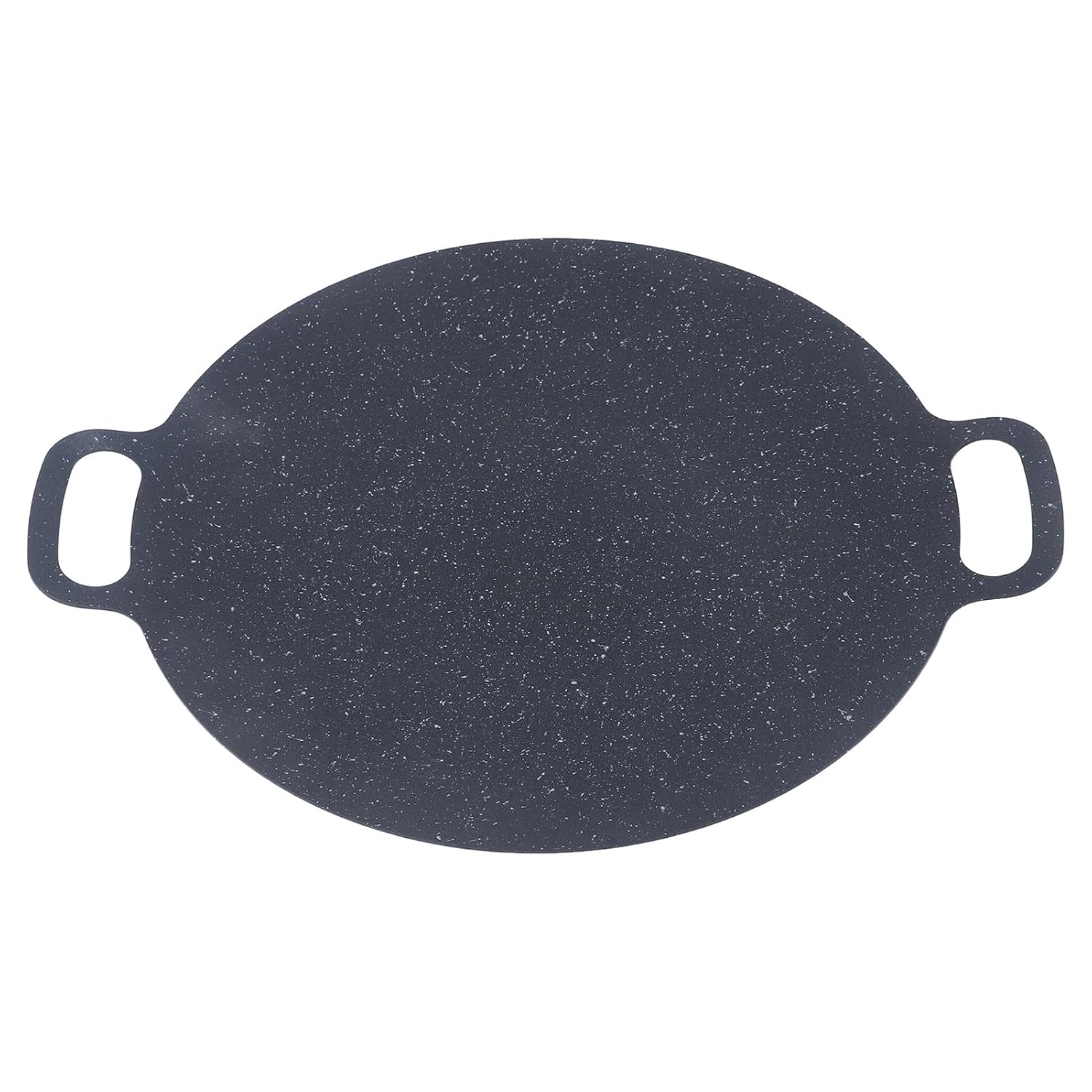 Buy Circular Barbecue Pan, BBQ Frying Plate High Thermal Conductivity ...