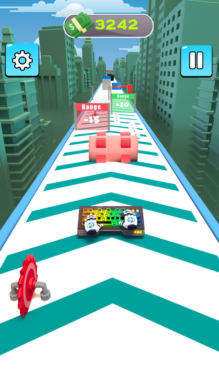 Typing Word Shooter - App on Amazon Appstore