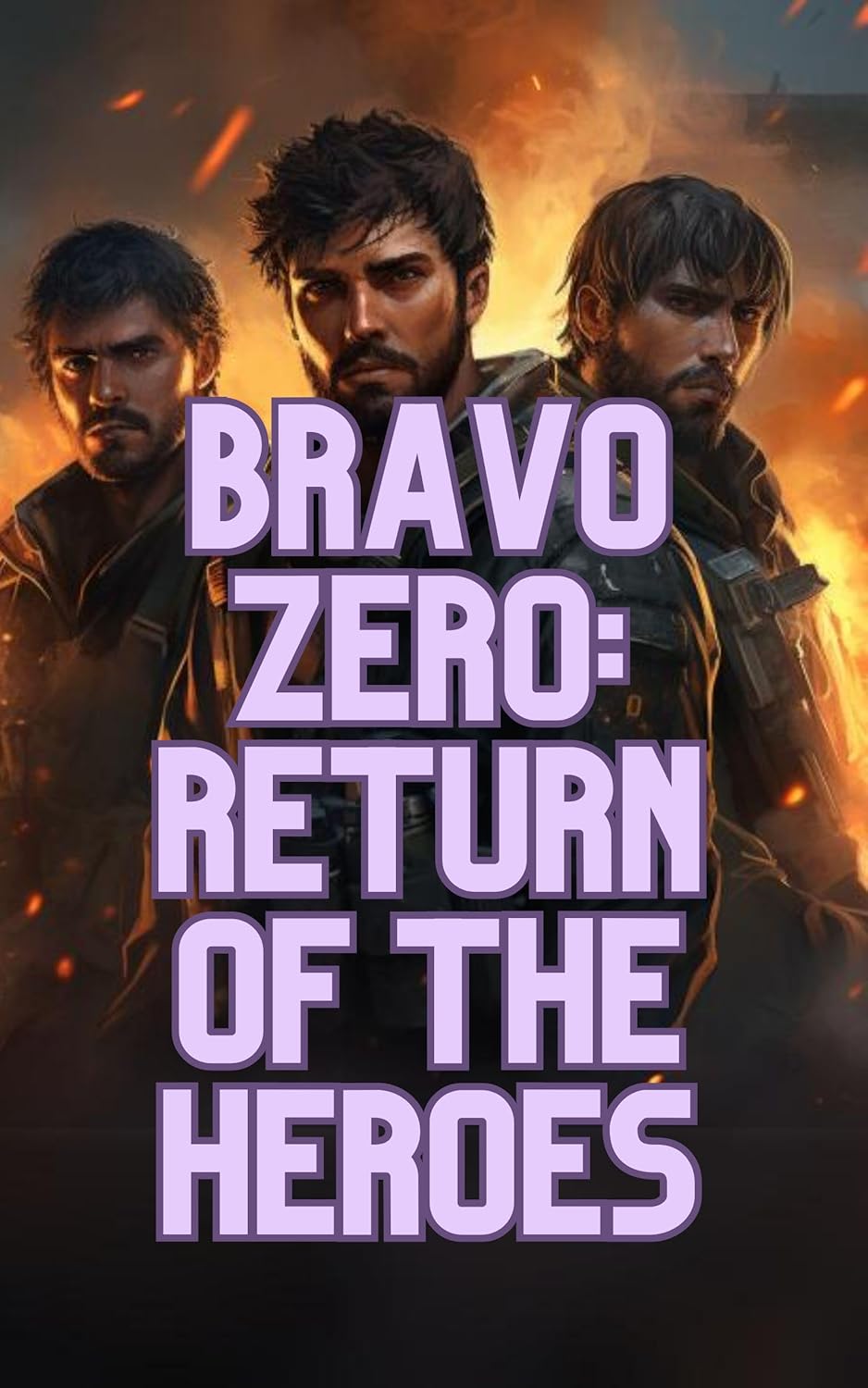 Bravo Zero: Return of the Heroes eBook : Roche, Gen: Amazon.in: Kindle ...