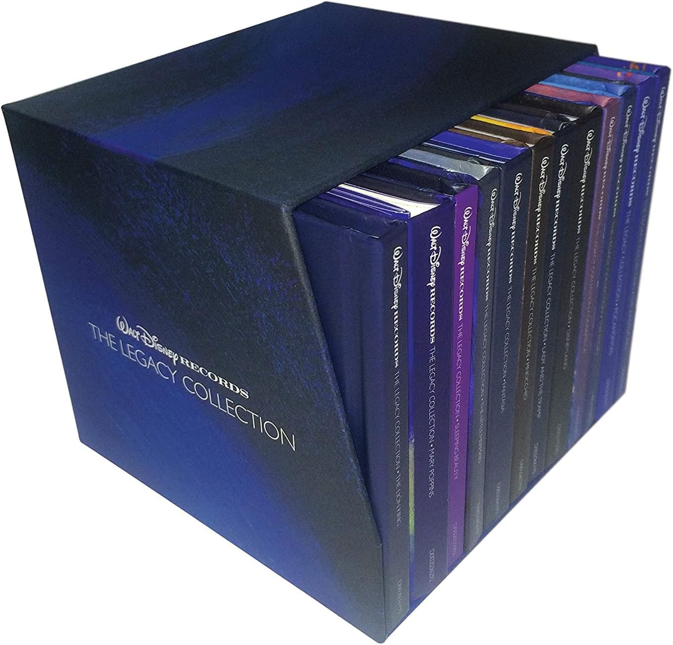 Import Walt Disney Records Legacy Collection 28 CD Boxed Set