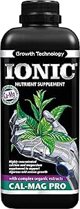 Ionic Cal-mag pro 1 Litre Free Syringe : Amazon.co.uk: Garden