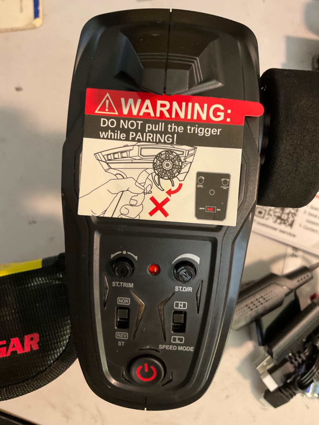 $25/mo - Finance BEZGAR 9 Hobby Grade 1:12 Scale RC Trucks, 4WD High ...