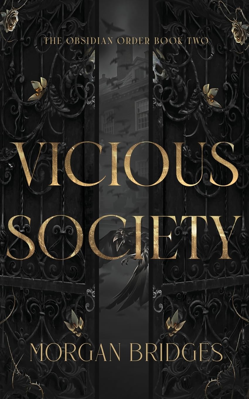 Vicious Society : Bridges, Morgan: Amazon.in: Books