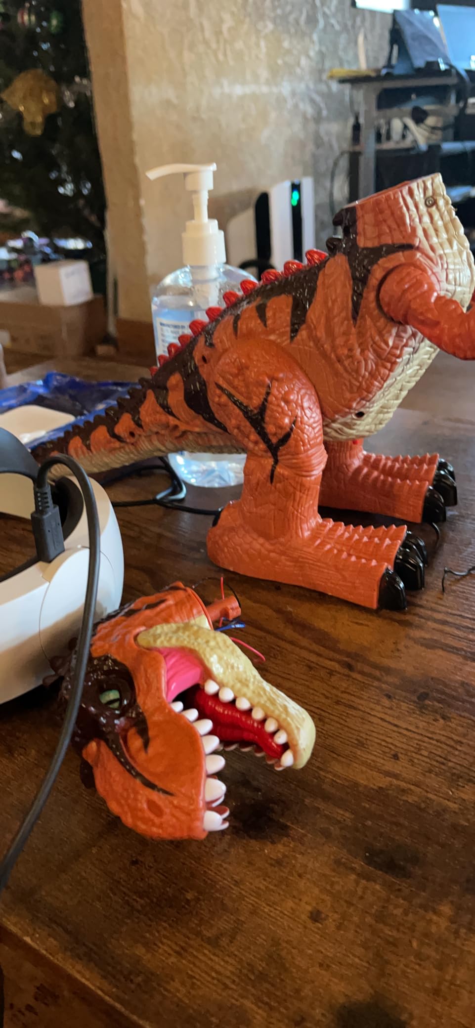 $11/mo - Finance MAGICDINOSAUR Remote Control T-rex Dinosaur Toy for ...