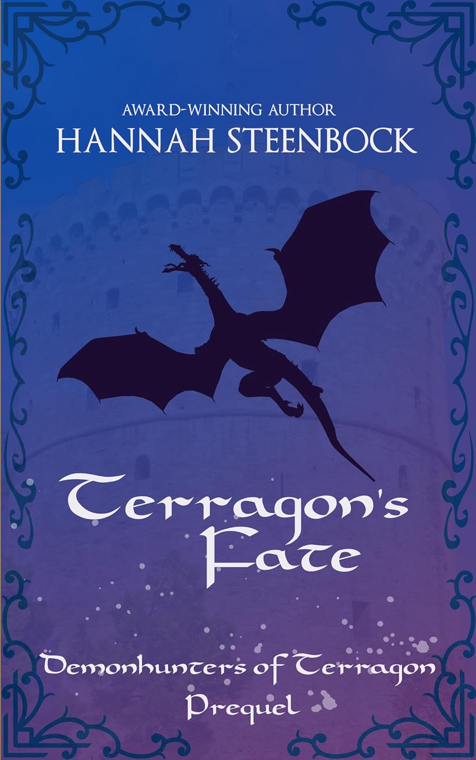 Terragon's Fate: Demonhunters of Terragon Prequel (English Edition ...