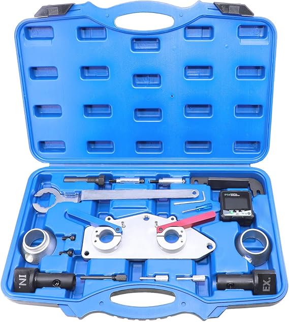 Amazon.com: DPTOOL Engine Timing Tool Kit Compatible with Volkswagen ...