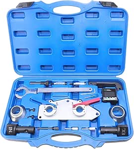 Amazon.com: DPTOOL Engine Timing Tool Kit Compatible with Volkswagen ...