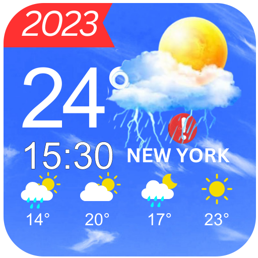 Weather Online 2023 | Free Weather - App on Amazon Appstore