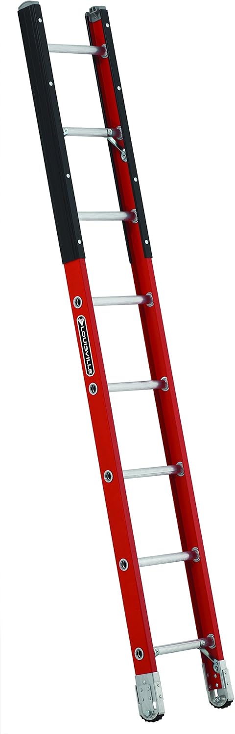 Louisville Ladder FE8808 300-Pound Duty Rating Fiberglass Manhole ...