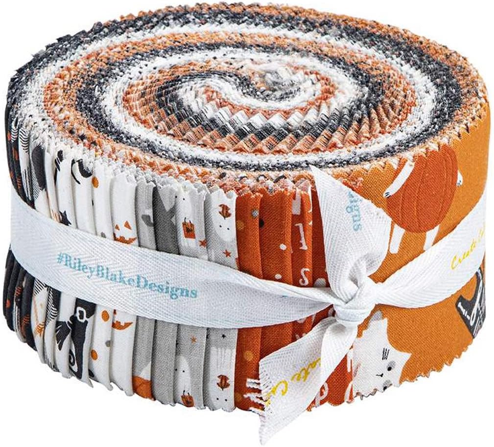 Amazon.com: My Mind's Eye Hey Bootiful Rolie Polie 40 2.5-inch Strips ...