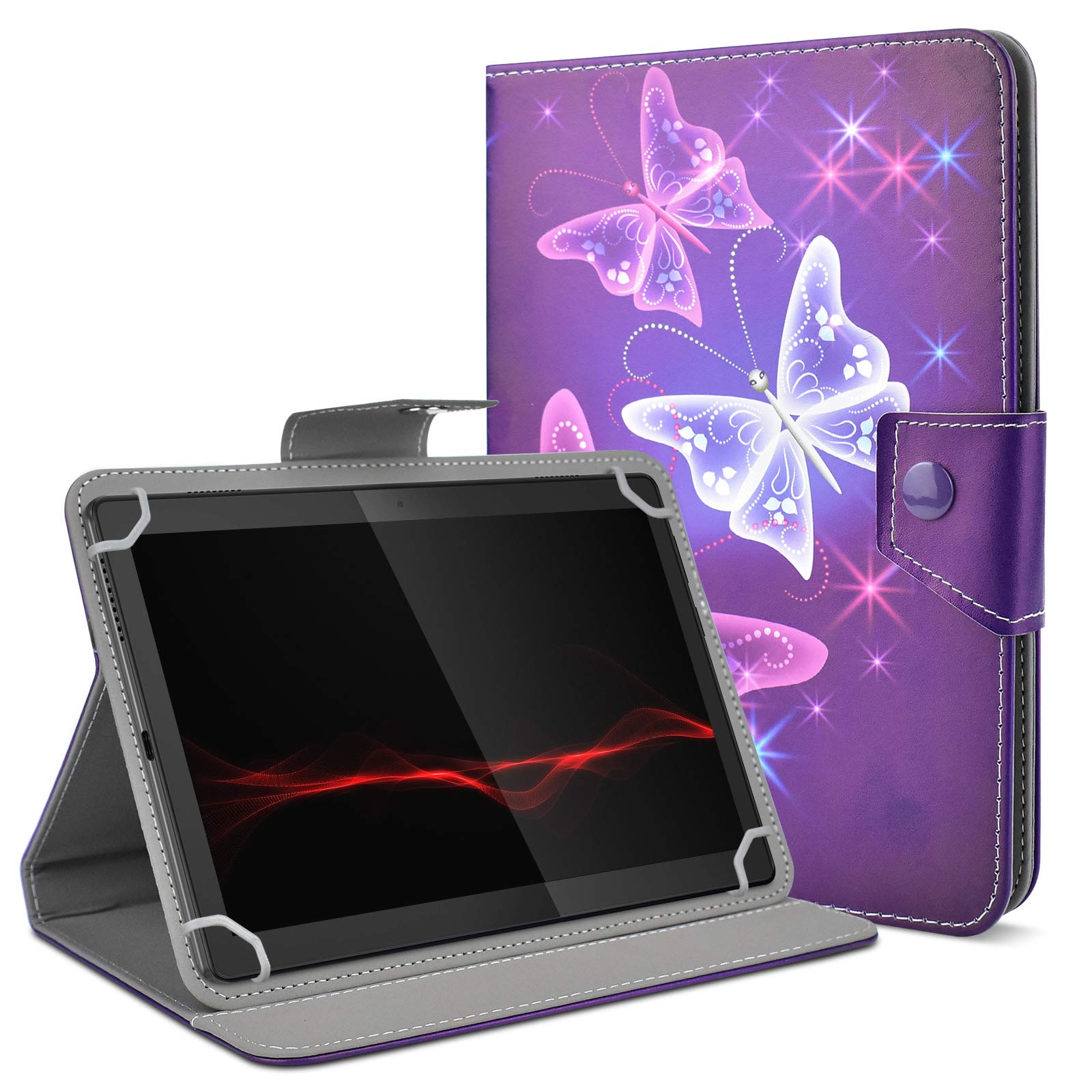 KATUMO Universal Case for All Tablet 8 inch, kid's case for TECLAST ...