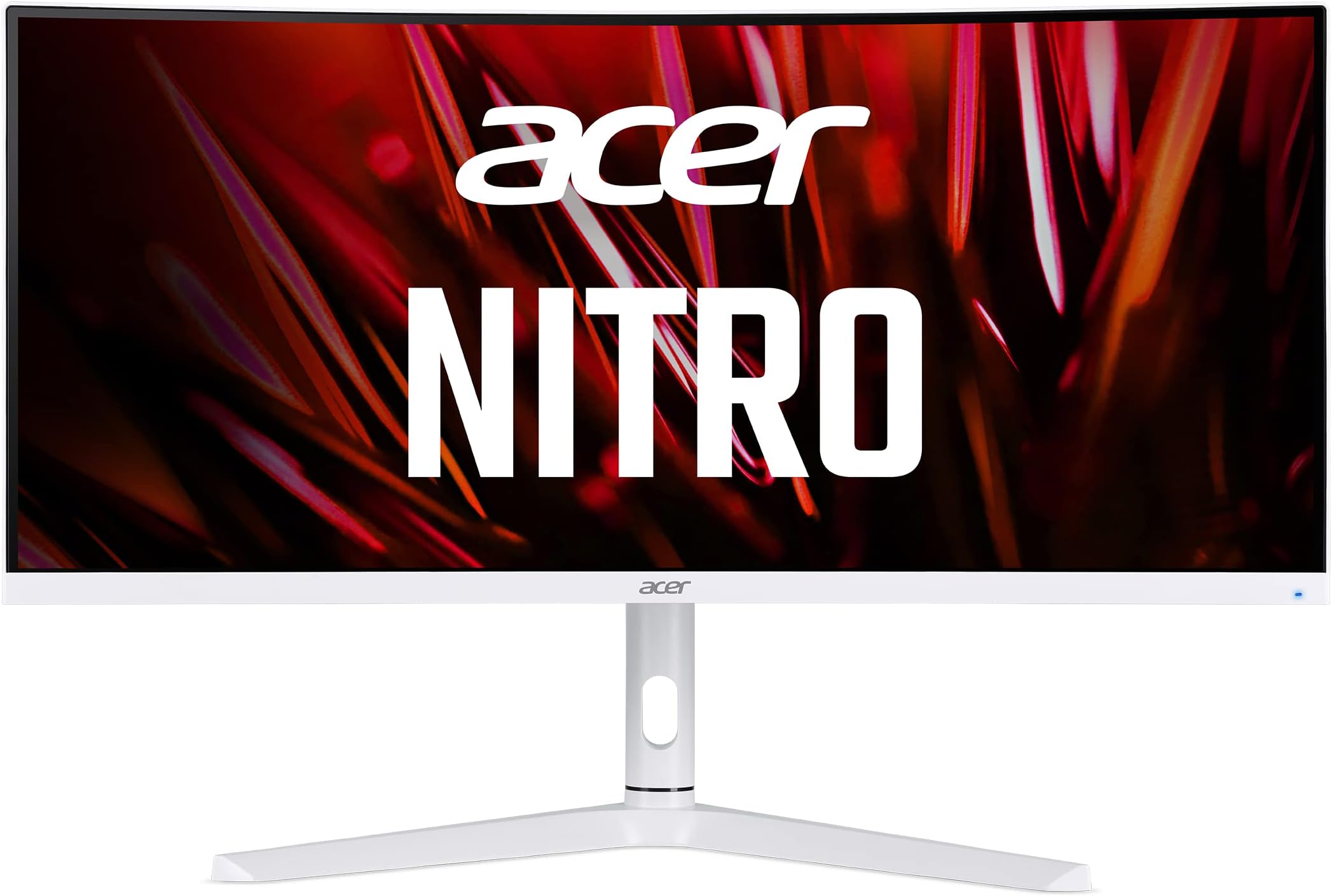 Amazon.com: Acer Nitro XZ272U Pbmiiphx 27" 1500R Curved Zero-Frame WQHD ...