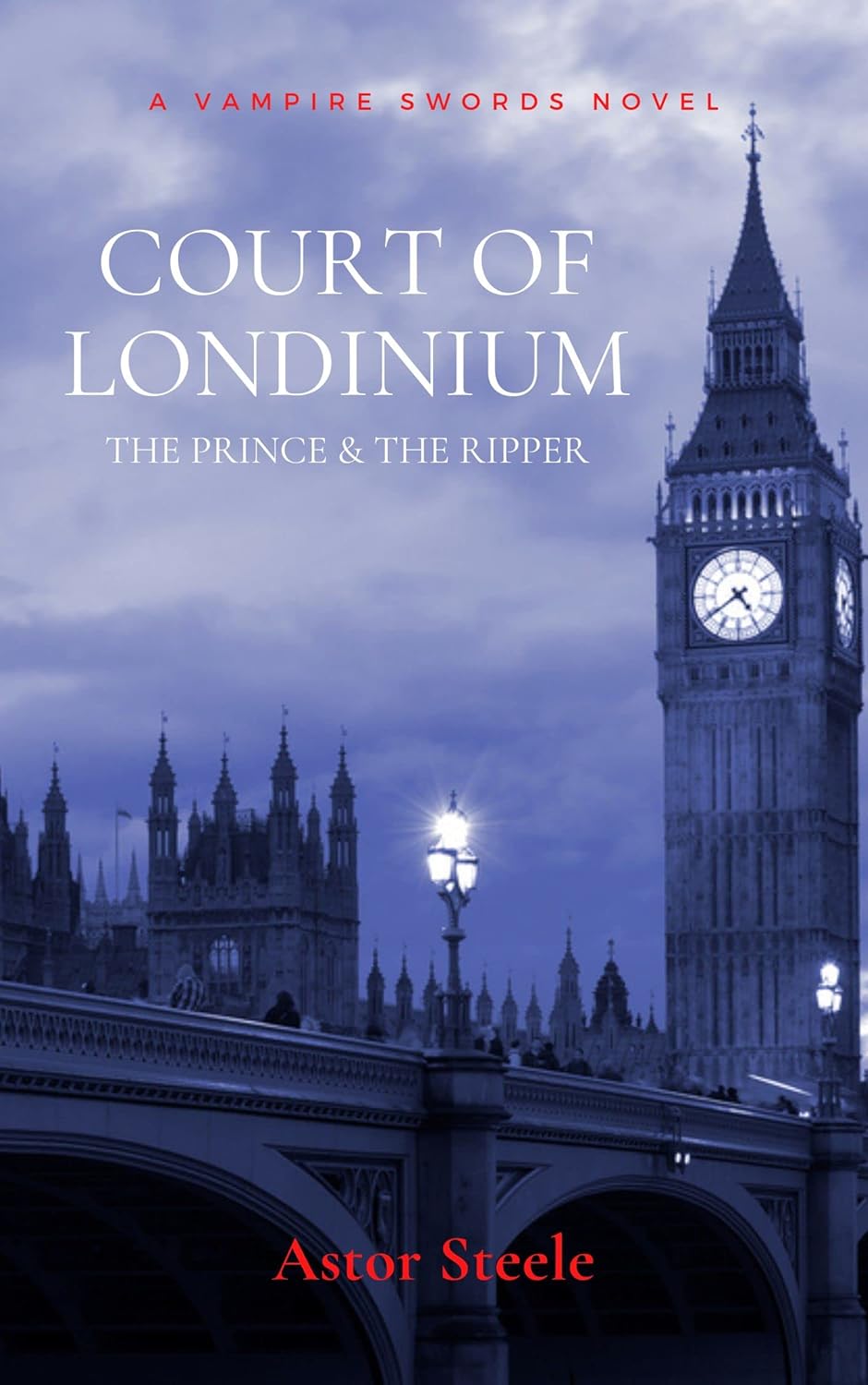 Amazon.com: Court of Londinium (A Dark Vampire Boy Swords Romance): The ...