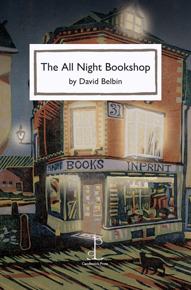 The All Night Bookshop: Belbin, David: 9781907598760: Amazon.com: Books