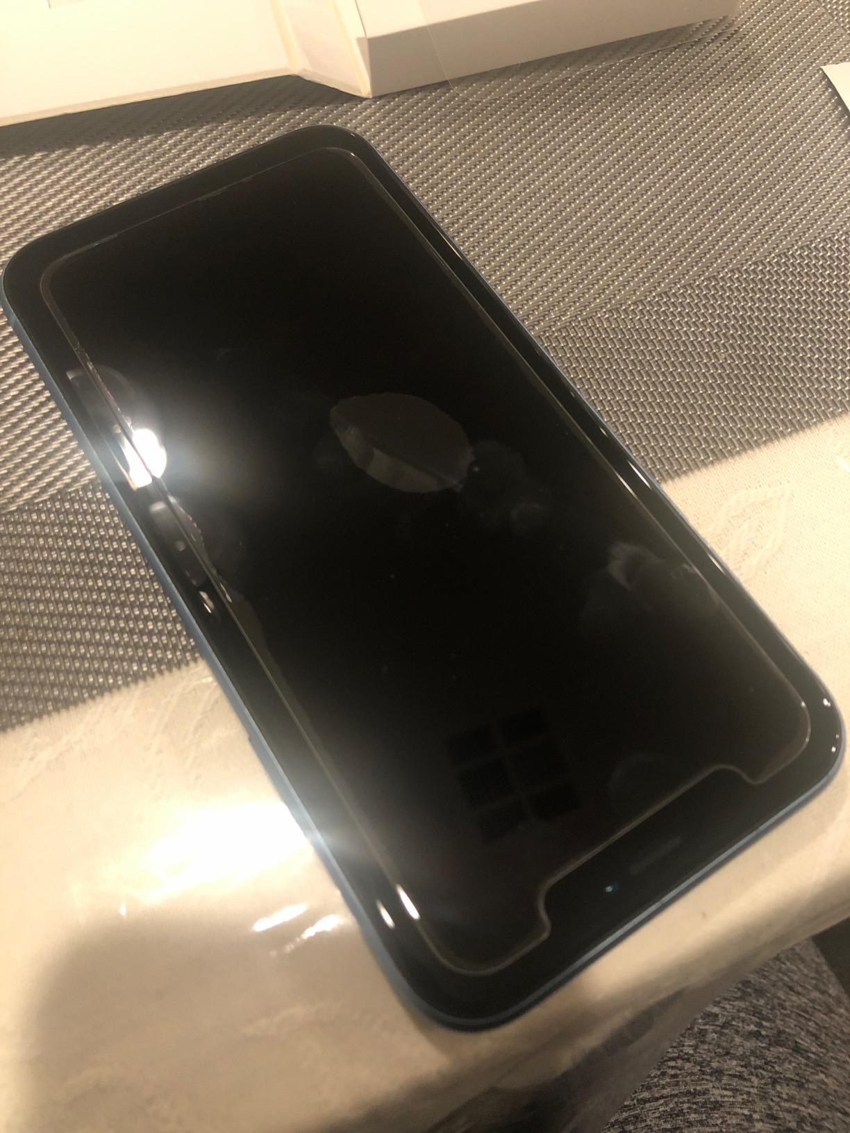 Amazon.com: amFilm (3-Pack iPhone XS/X Screen Protector, 0.26mm 9H ...