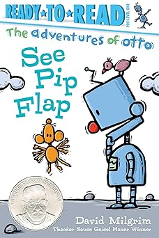 Amazon.com: See Pip Flap: Ready-to-Read Pre-Level 1 (The Adventures of Otto): 9781534416369 ...