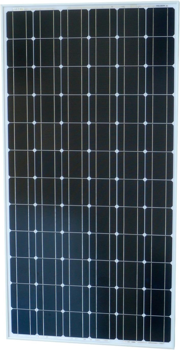 AKT Solar 5 x AKT Solar 180W Panels + 5 x Sikaflex: Amazon.co.uk ...