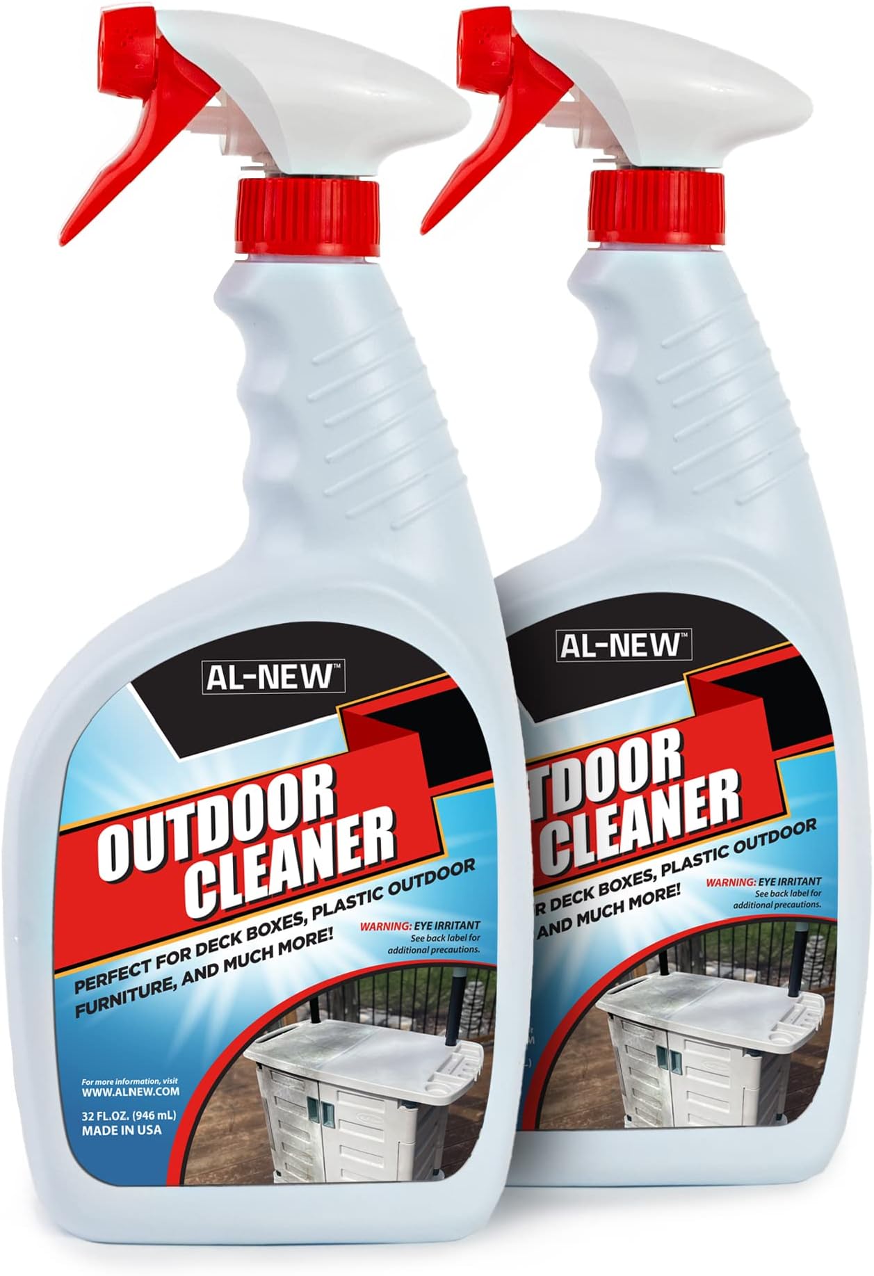 Amazon.com: AL-NEW Aluminum Restoration Cleaning Solution | Clean ...