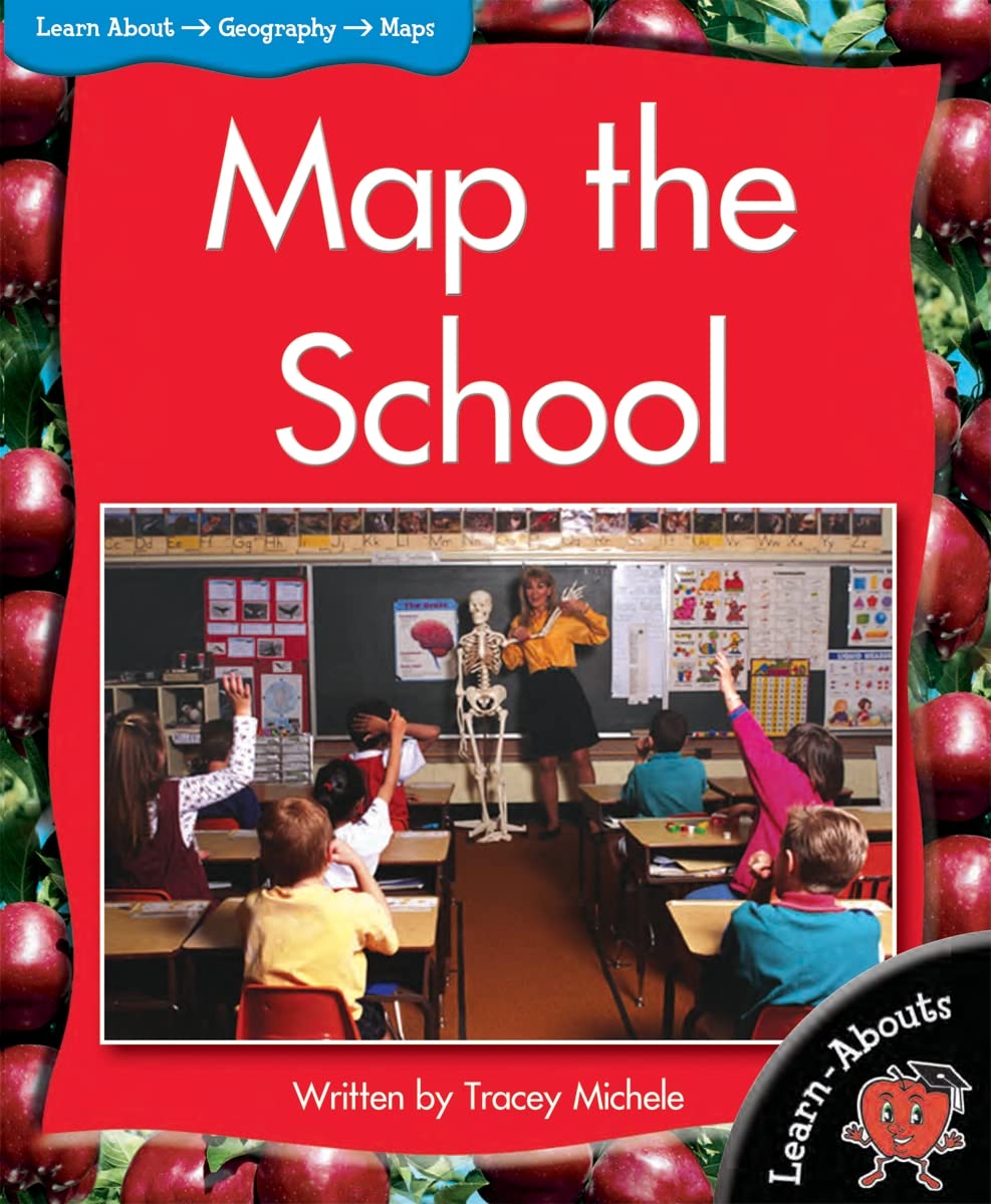 Amazon.com: Map the School (Learn-Abouts: Level 9 (Paperback ...
