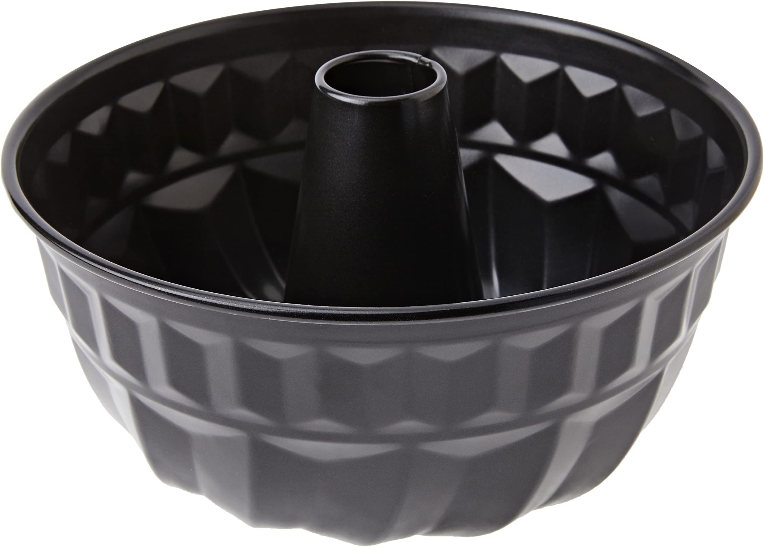 Amazon.com: IBILI Steel Bundt Cake Pan Nonstick | Made in Spain | 9 ...