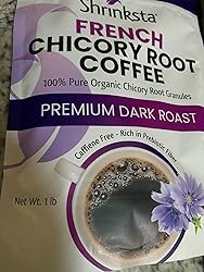 Amazon.com : Chicory Root Powder, 1 lb. French Chicory Root Coffee ...