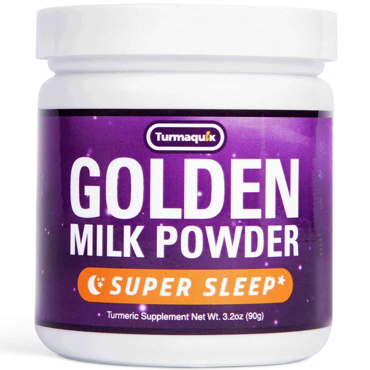 Snapklik.com : Turmaquik Organic Golden Moon Milk Turmeric Powder Mix ...