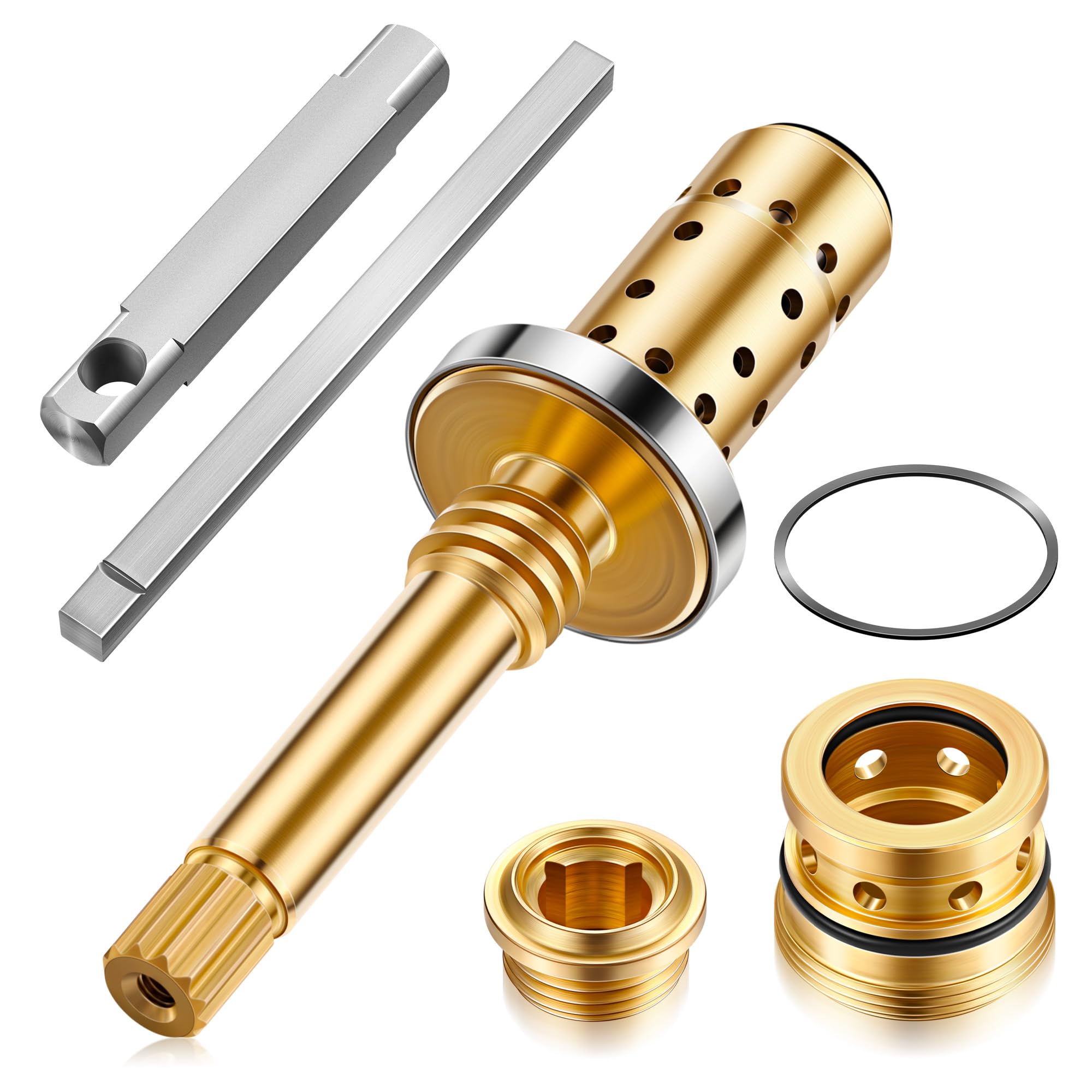 Enhon Valve Rebuild Kit Replacement for REB-VALVE, Compatible with ...