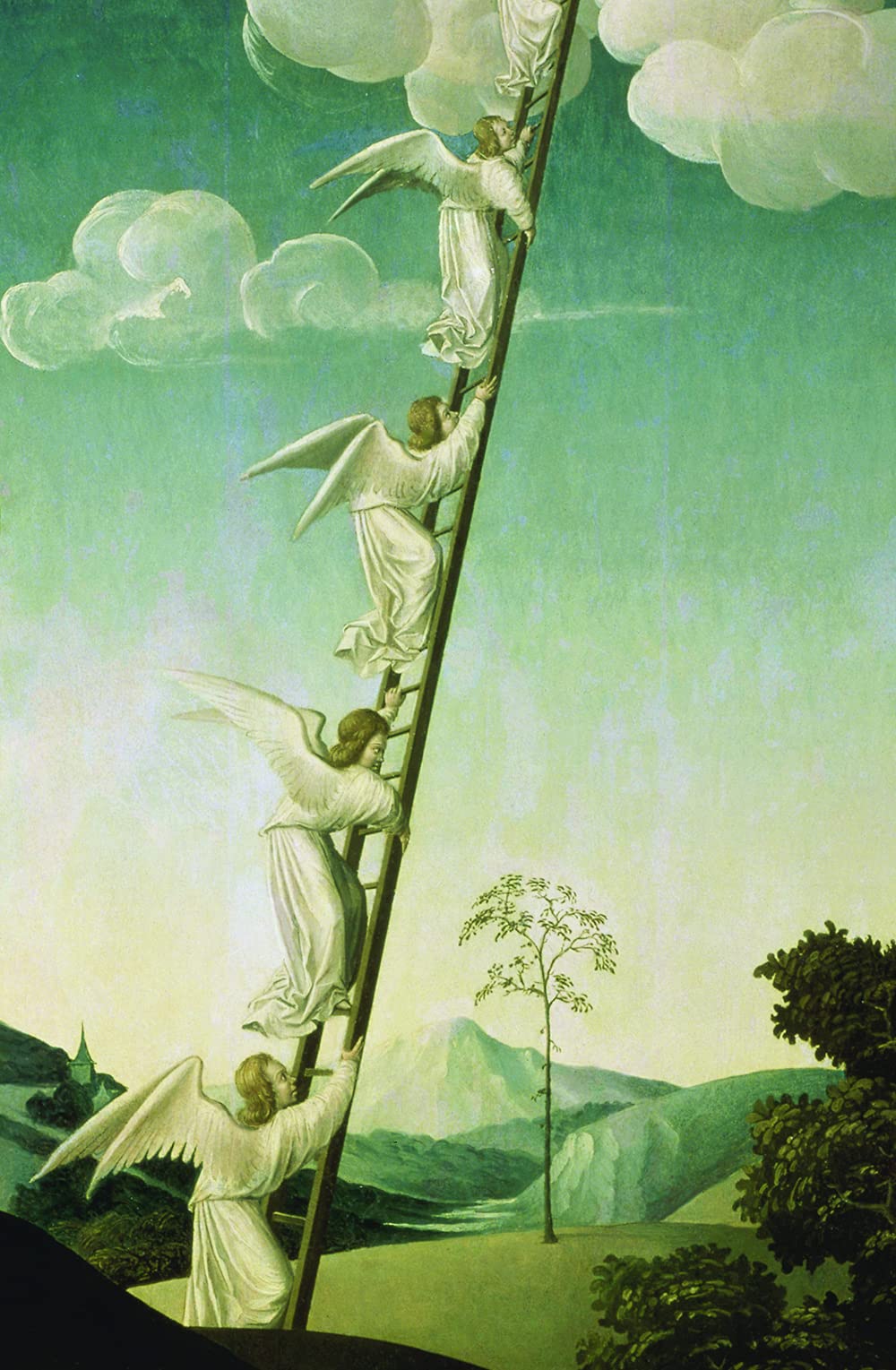 Geometrie Vivante Ou Lechelle De Jacob Ou Lechelle De Jacob ...