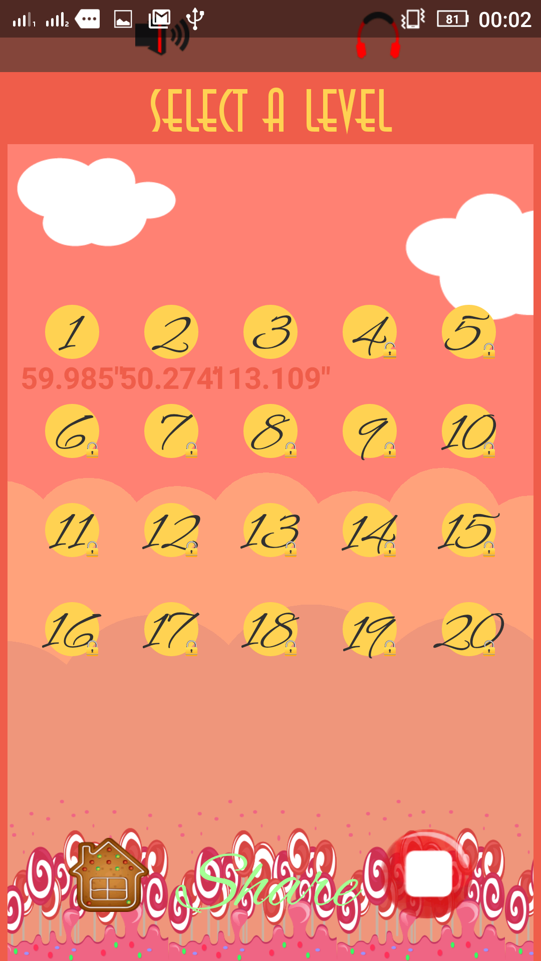 Candy Breaker - App on Amazon Appstore