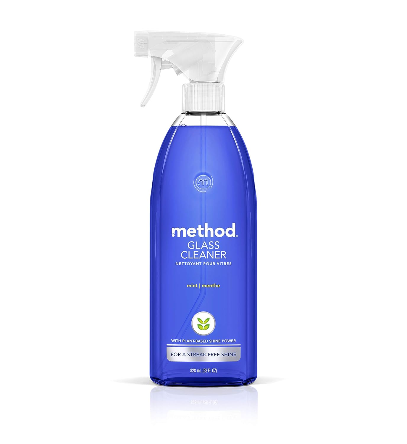 Method Glass Cleaner Spray, Mint, 28 Ounce : Amazon.co.uk: Grocery