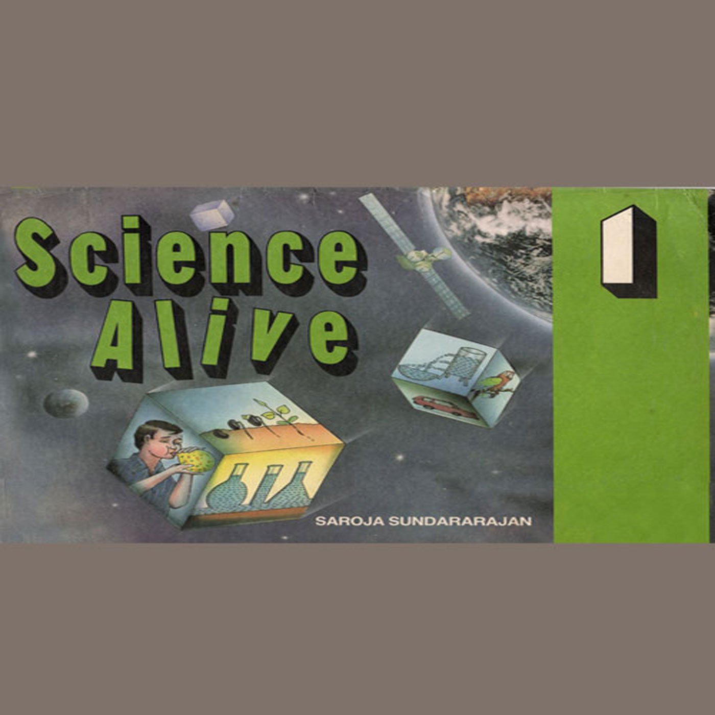 Science Alive-1 eBook : Saroja Sundararajan: Amazon.in: Kindle Store