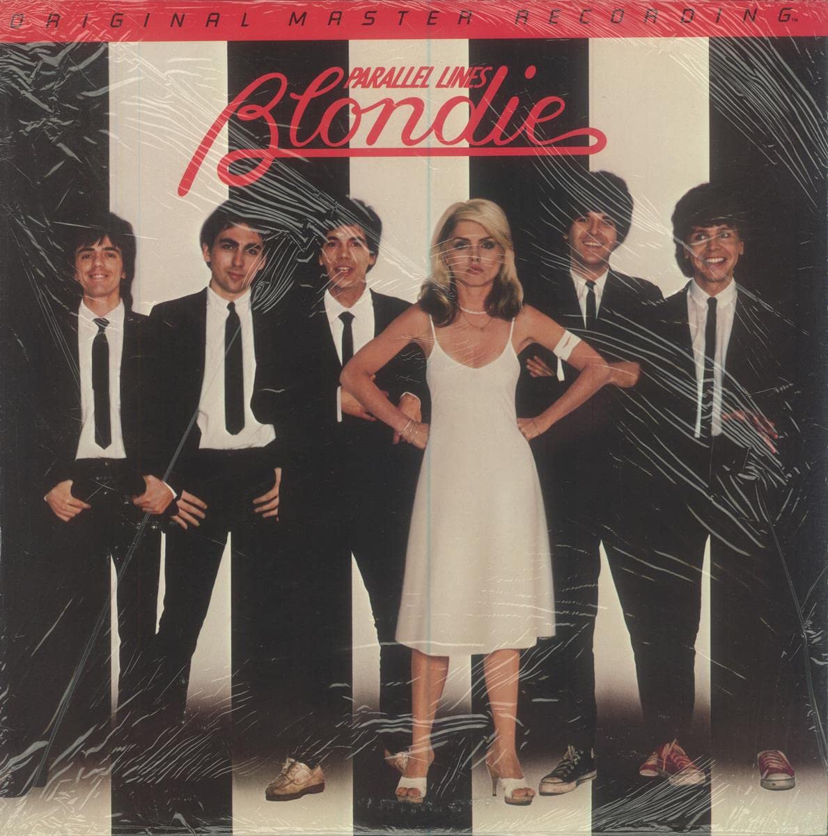 Amazon.com: Parallel Lines: CDs & Vinyl