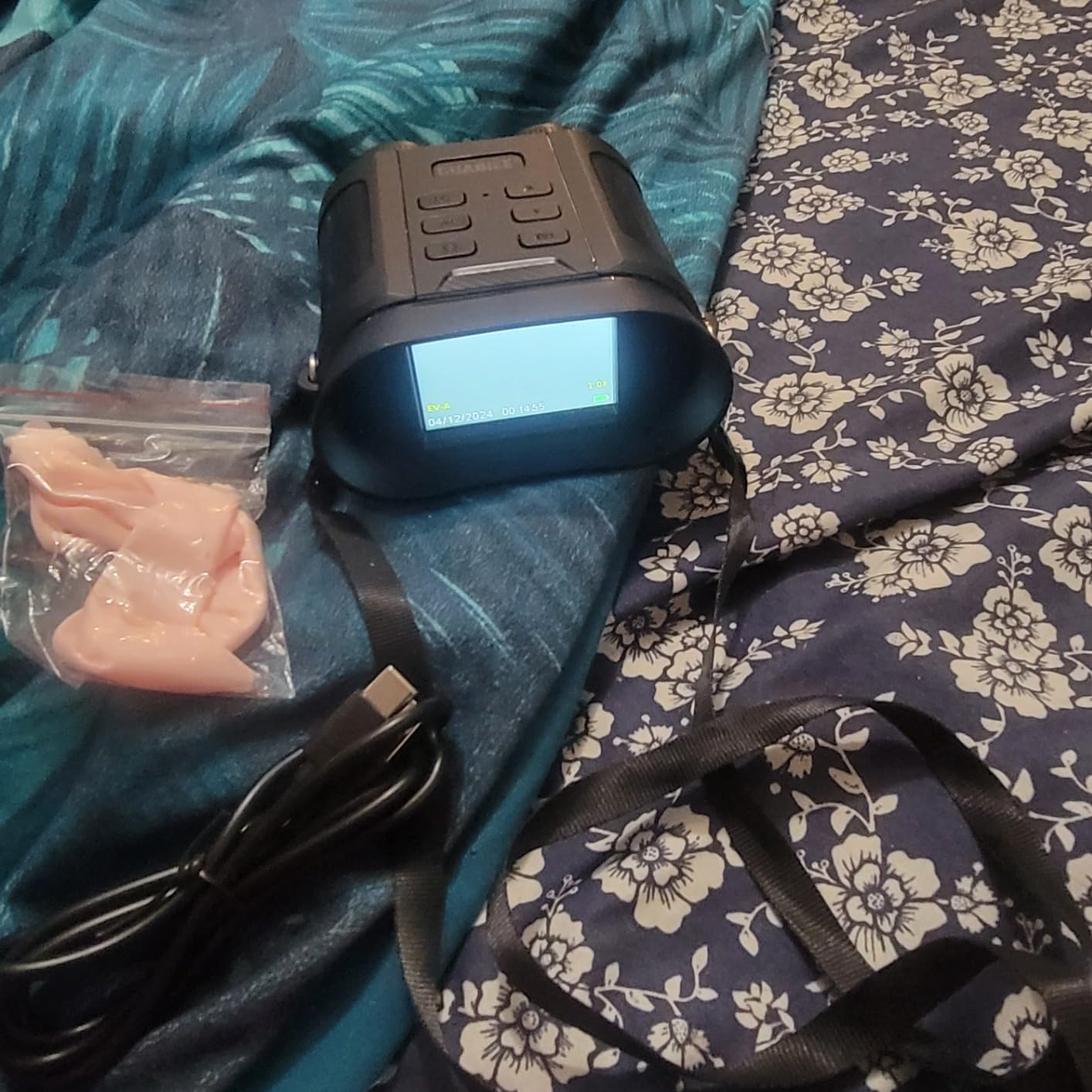 $12/mo - Finance Night Vision Goggles with Built-in Flashlight 1080P ...