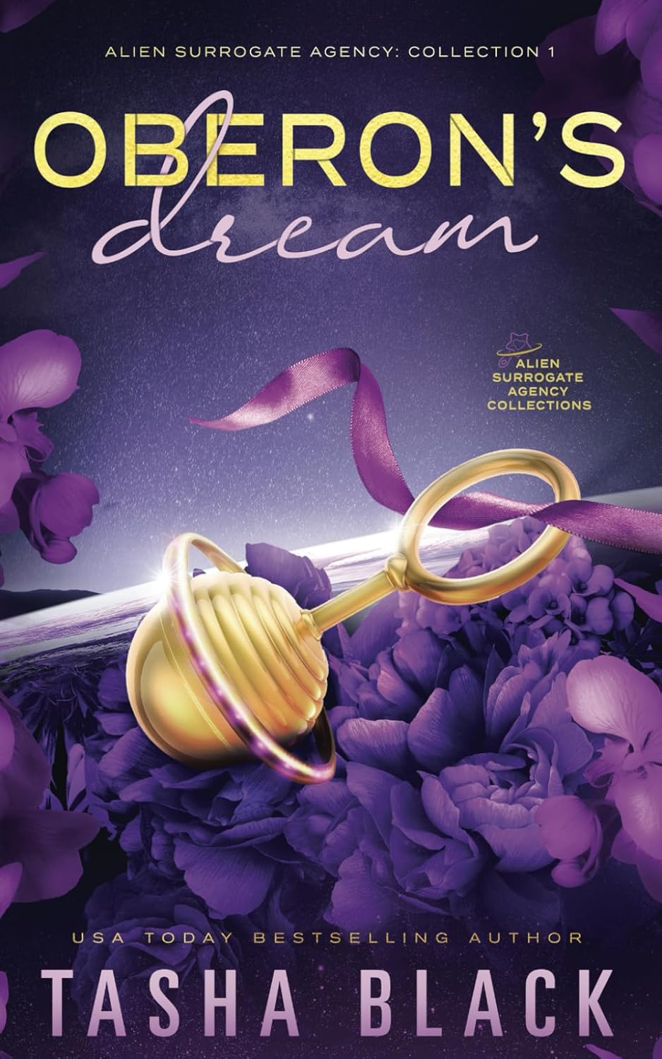 Oberon's Dream: Alien Surrogate Agency: Collection 1 (Alien Surrogate ...