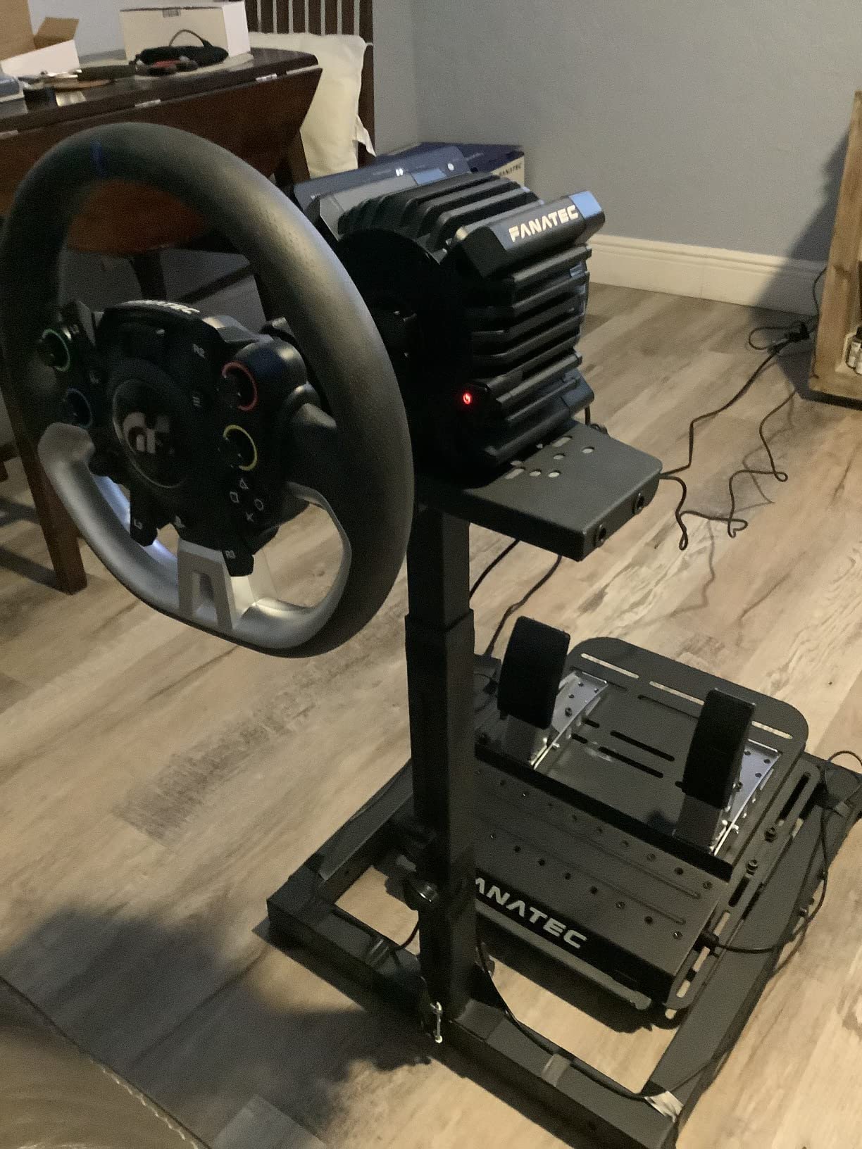 $24/mo - Finance Next Level Racing Wheel Stand Lite (NLR-S007) | Buy ...