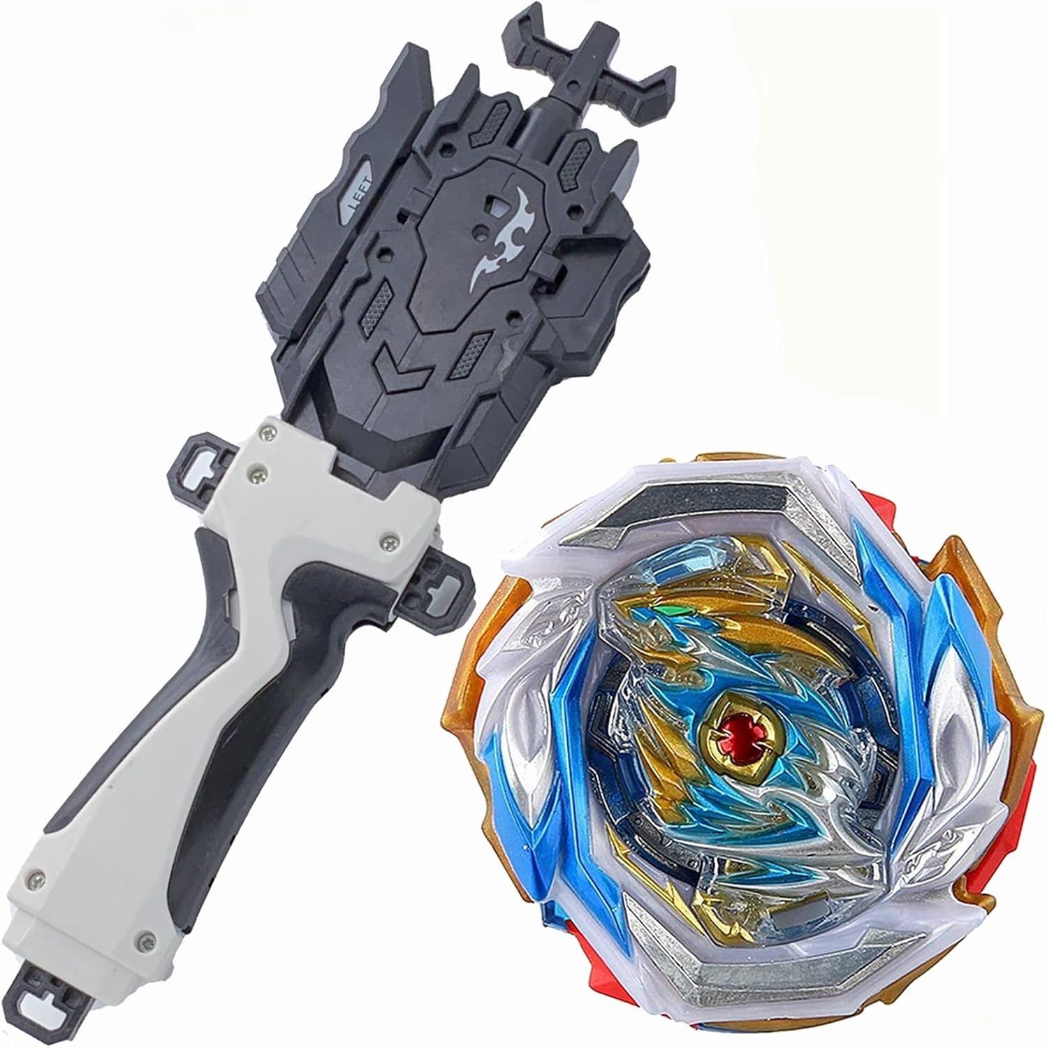 Amazon.com: Mopogool Play Blade Blade Toy Set Metal Fusion B Blades ...