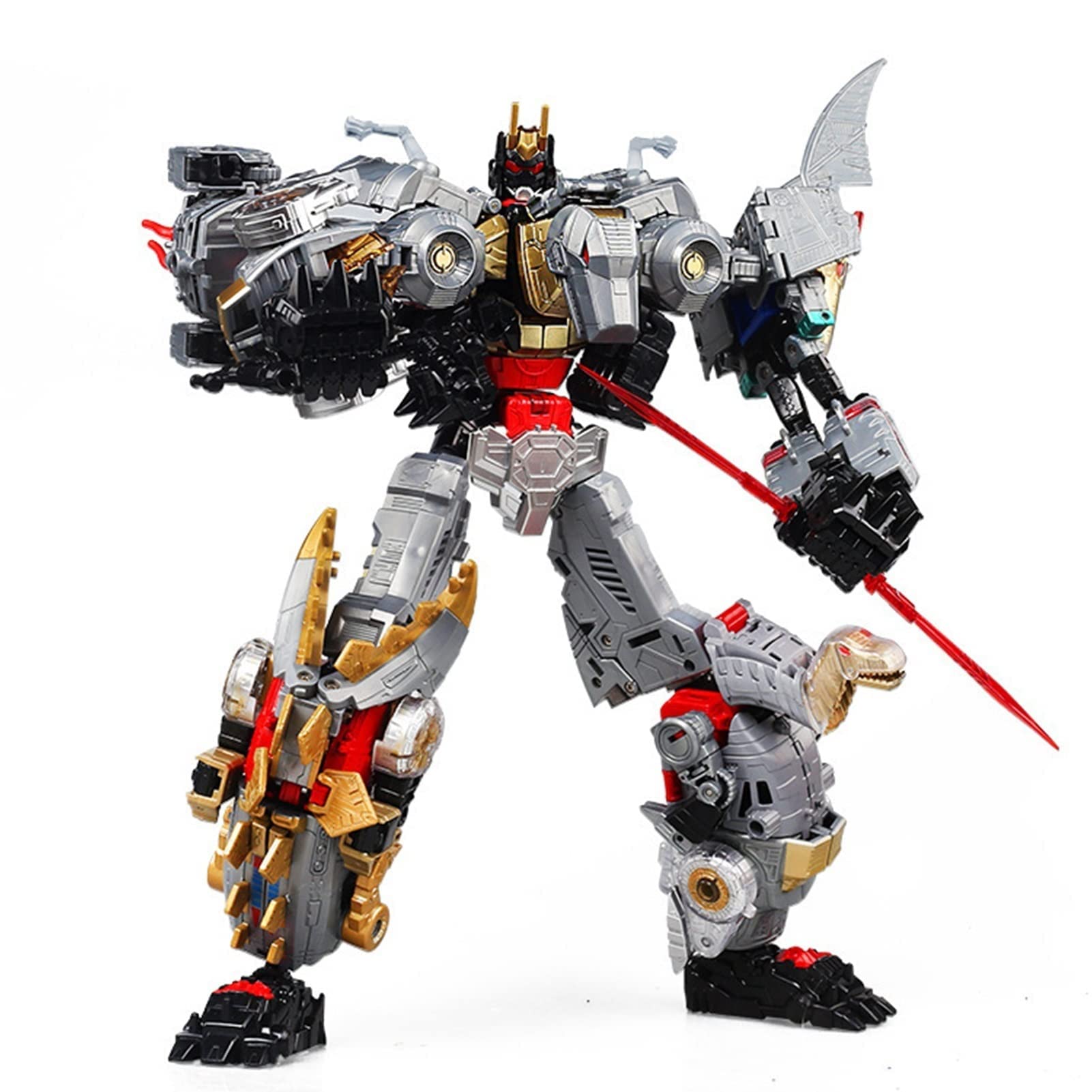 Zeniangpn Transformer Toys Generations Combiner Wars Bruticus Defensor ...