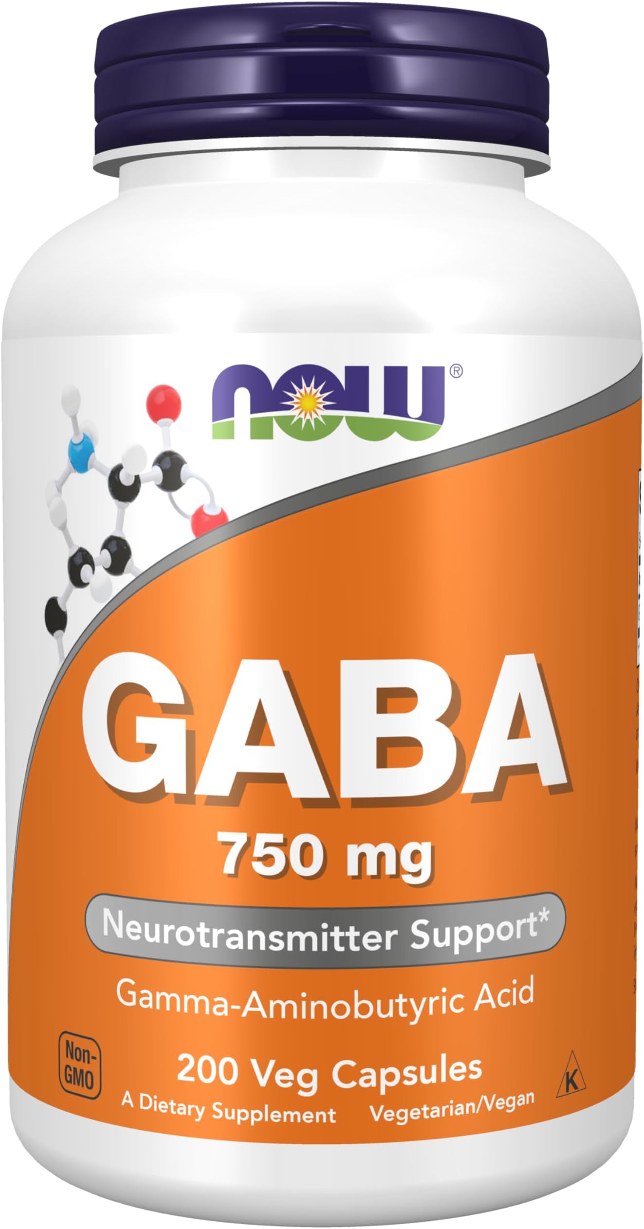 Amazon.com: Nutricost Pure GABA 500G Powder (Gamma Aminobutyric Acid) (500 Grams/1.1 pounds ...