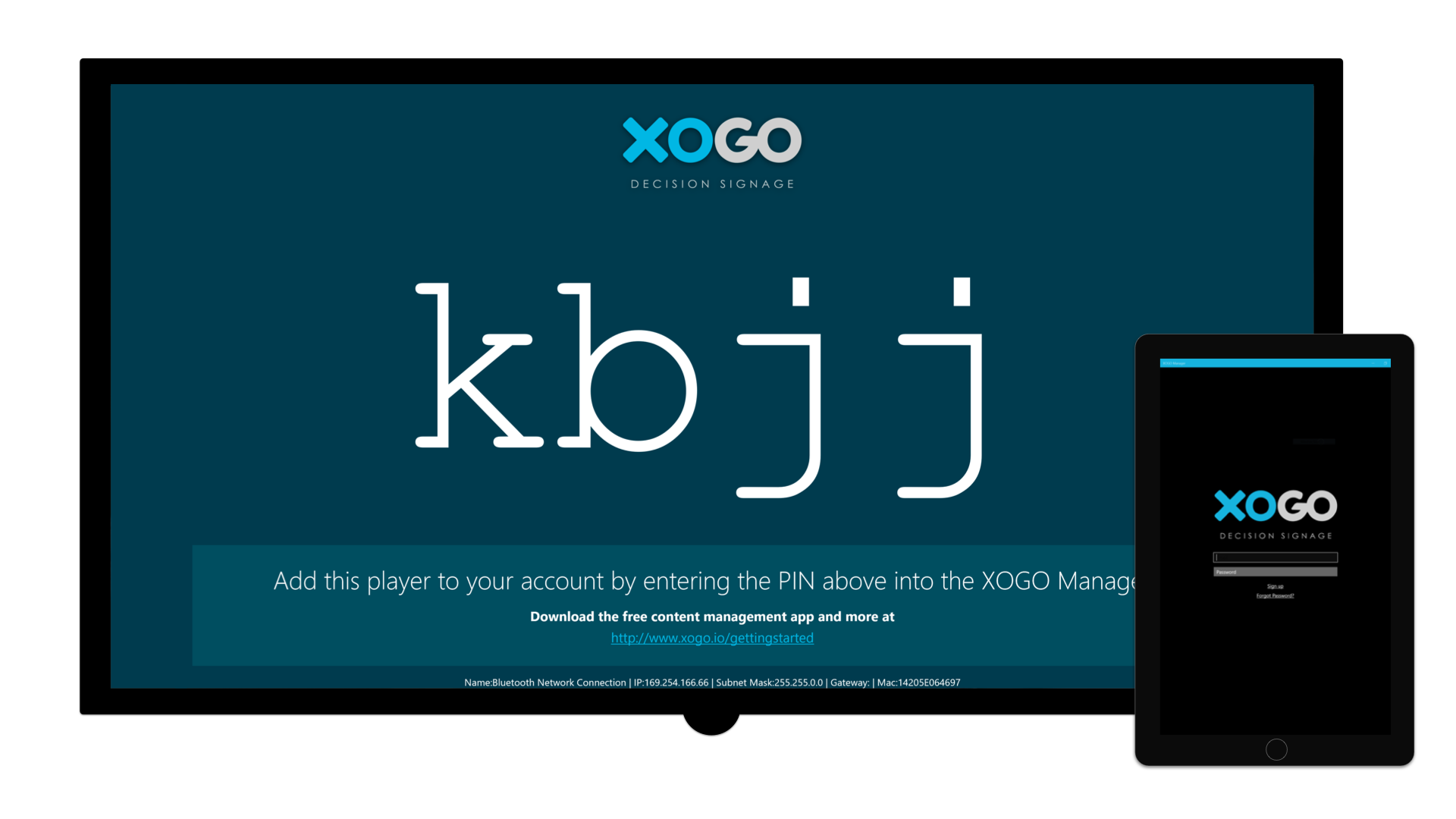 XOGO Player | Digital Signage:Amazon.ca:Appstore for Android