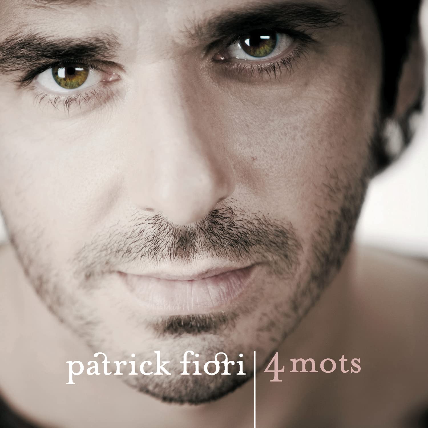 4 Mots: Patrick Fiori: Amazon.fr: CD et Vinyles}