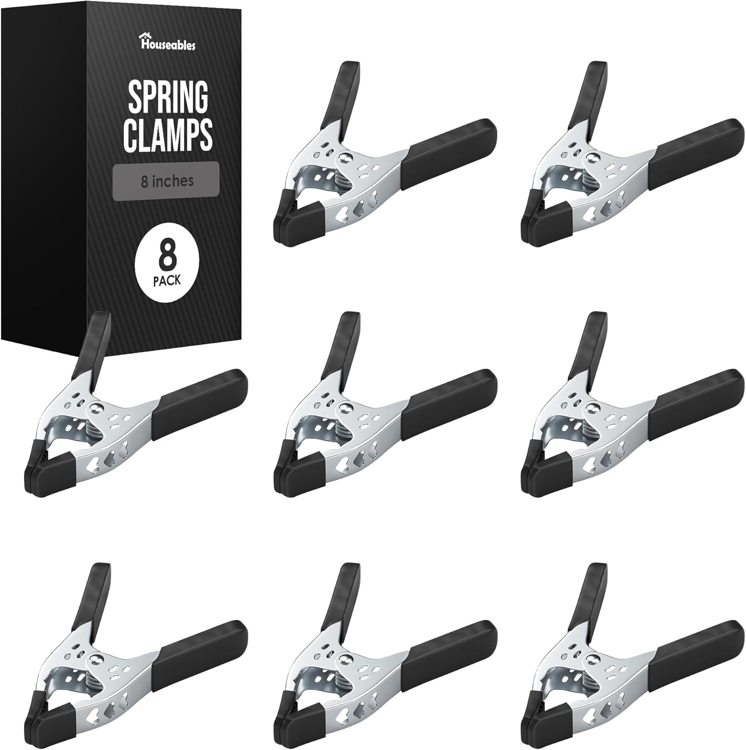 Metal Clamps, Spring Clamps, Spring Clips, Backdrop Clips, Claps, Heavy ...