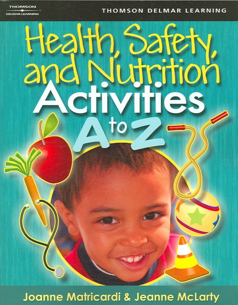 Amazon.com: Health, Safety, and Nutrition Activities A to Z ...