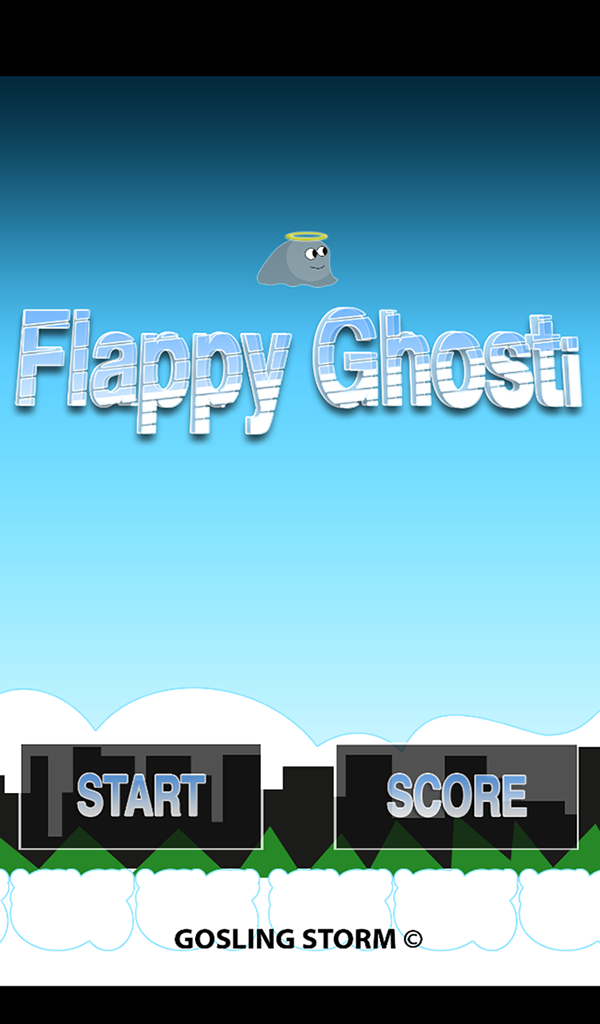 Flappy Ghosti - App on Amazon Appstore